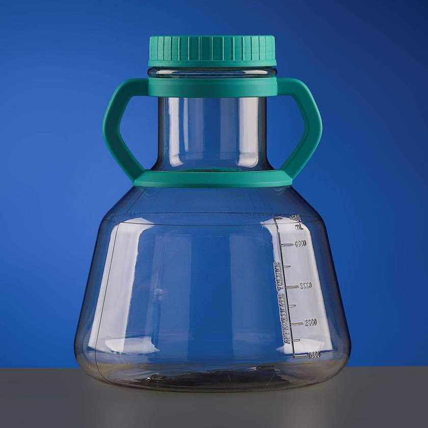 NEST Scientific High Efficient Erlenmeyer Flask PC Flat Bottom