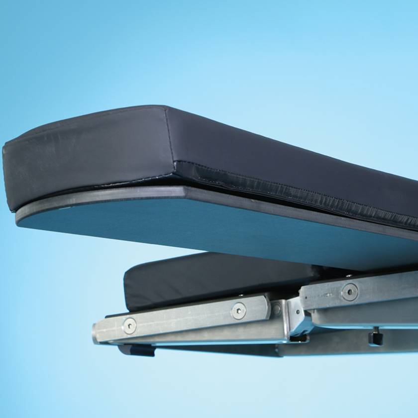 SchureMed 800-0297 Radiolucent Armboard Without Pad