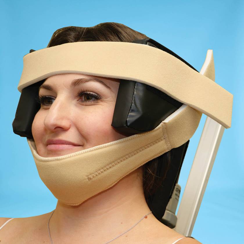 SchureMed 800-0369 Premium Head and Chin Straps