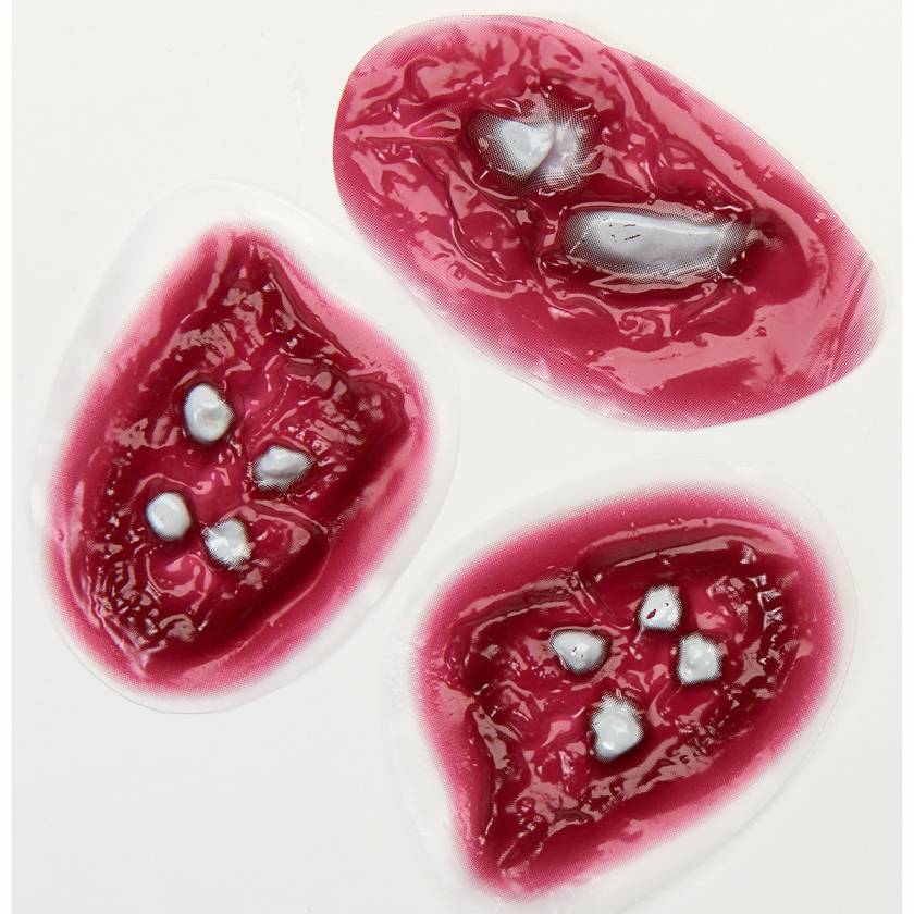 Simulaids 800-815 Basic Casualty Wound Simulation Kit