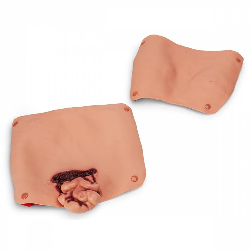 Life/form 800-818 EMT Casualty Wound Simulation Kit