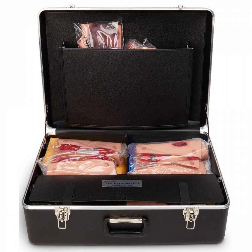 Life/form 800-818 EMT Casualty Wound Simulation Kit