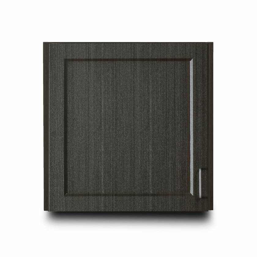 Clinton 8324 1-Door Fashion Finish Wall Cabinet 24" W x 24" H