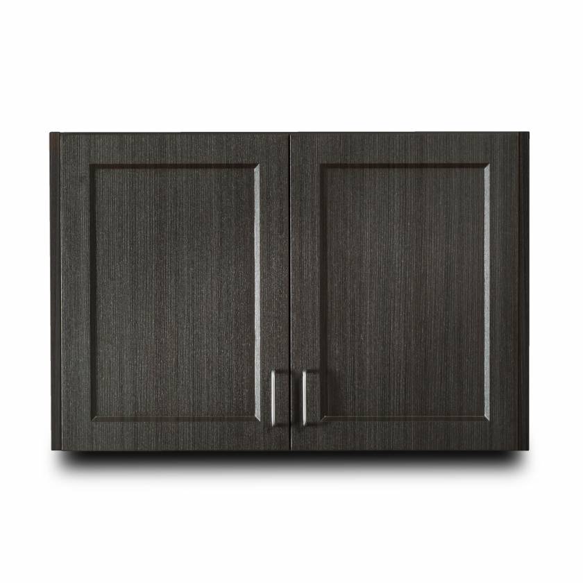 Clinton 8336 2-Door Fashion Finish Wall Cabinet 36" W x 24" H