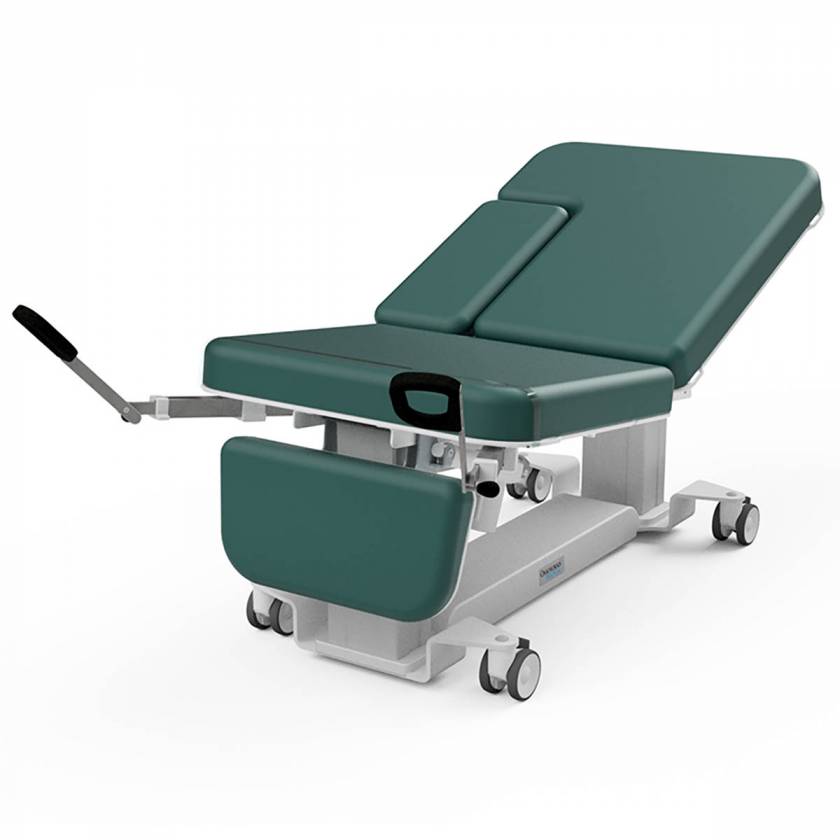 Oakworks 84472 Womens Imaging EA Ultrasound Table 30" Width