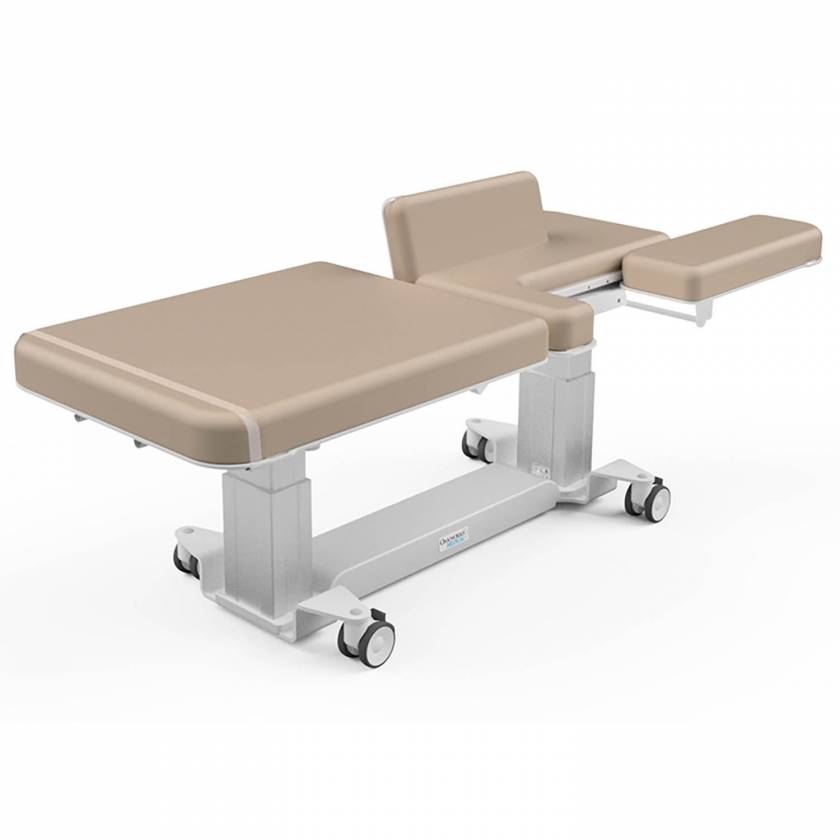 Oakworks 84773 Echocardiography EA Ultrasound Table 30" Width