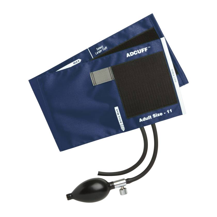 ADC 865 Series Adcuff™ Adult Sphyg Inflation System