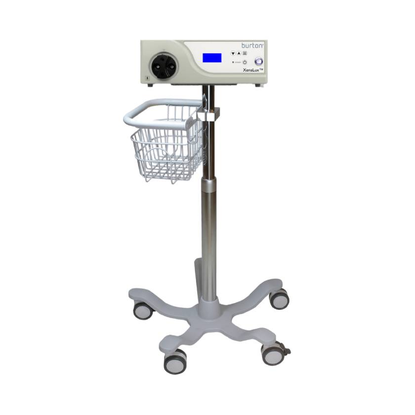 Burton Medical 880300 Mobile Floor Stand for XenaLux™ Lamp