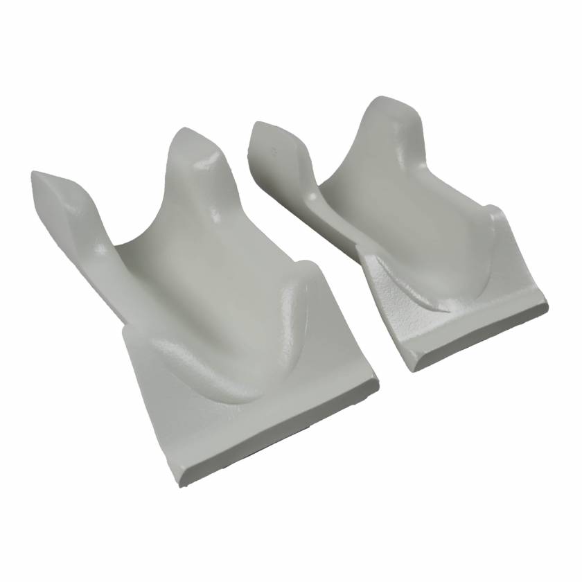 9008 Canon CT Adult Head Shell Insert Kit Set of 2