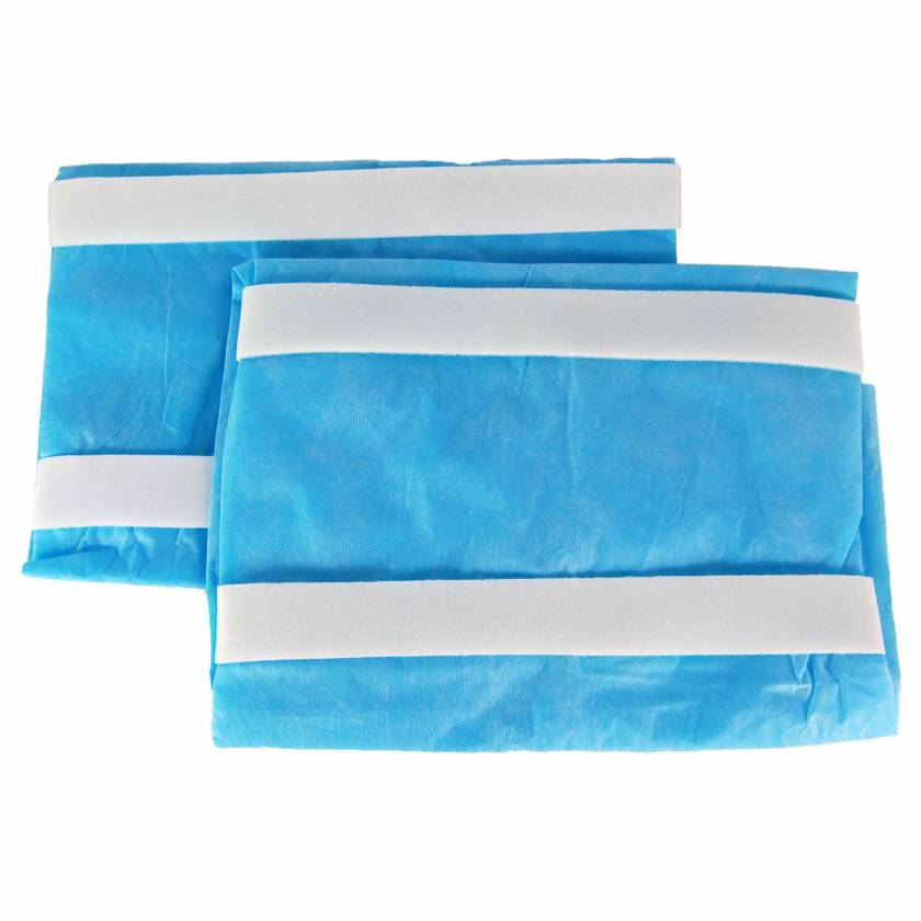 PPI 9310A Operating Room Armboard Cover with 1.5"W Straps