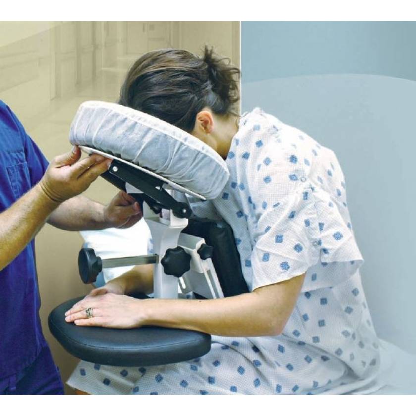 Epidural Positioning Device Side Rail