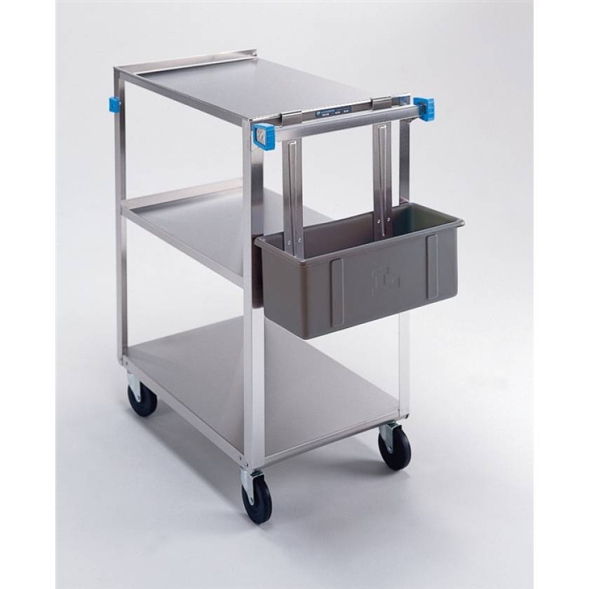 Lakeside 208 Plastic Utility Box for SS & Plastic Utility Carts