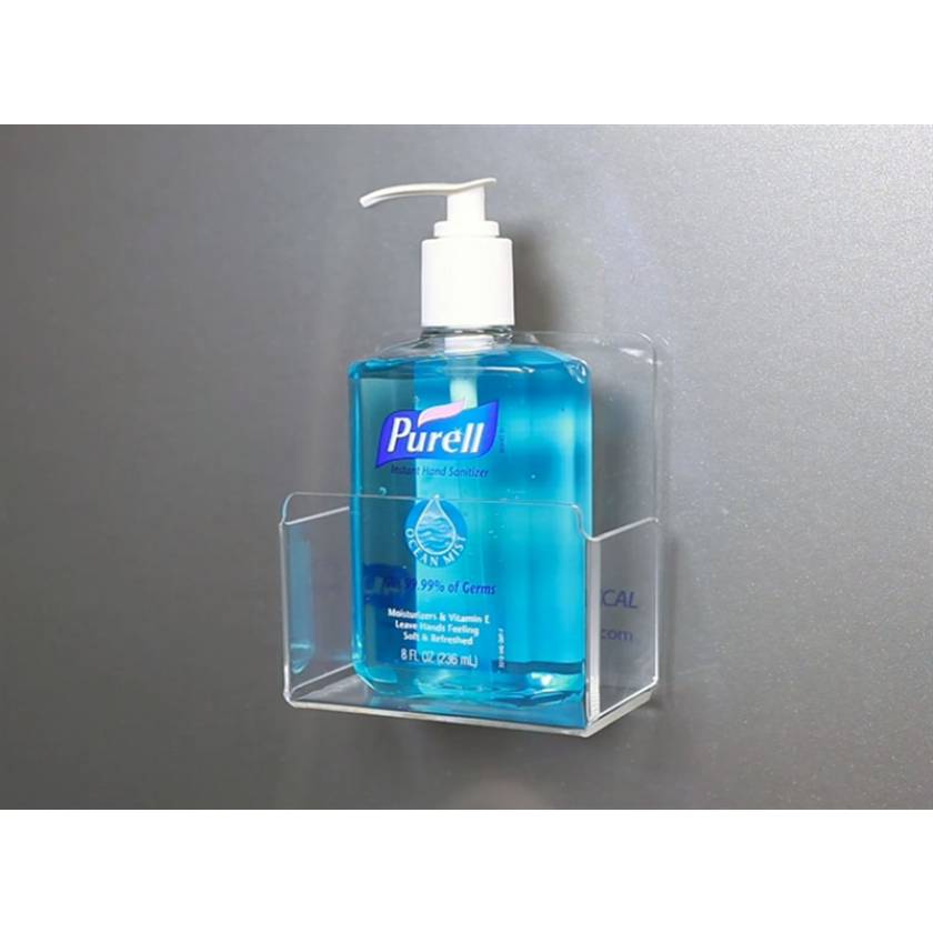 Hand Sanitizer Dispenser Holder UM4526 | Universal Medical