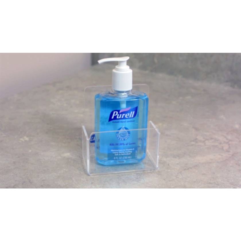 Hand Sanitizer Dispenser Holder UM4526 | Universal Medical