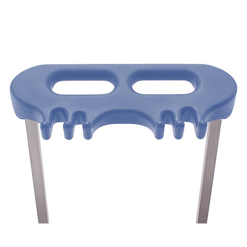 Allen Medical A-30015 Stirrup Cart