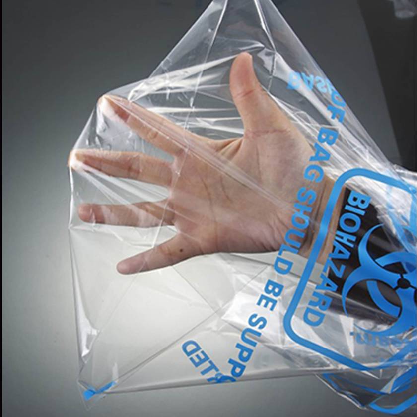 MTC Bio Autoclave Biohazard Bags Polypropylene Bags
