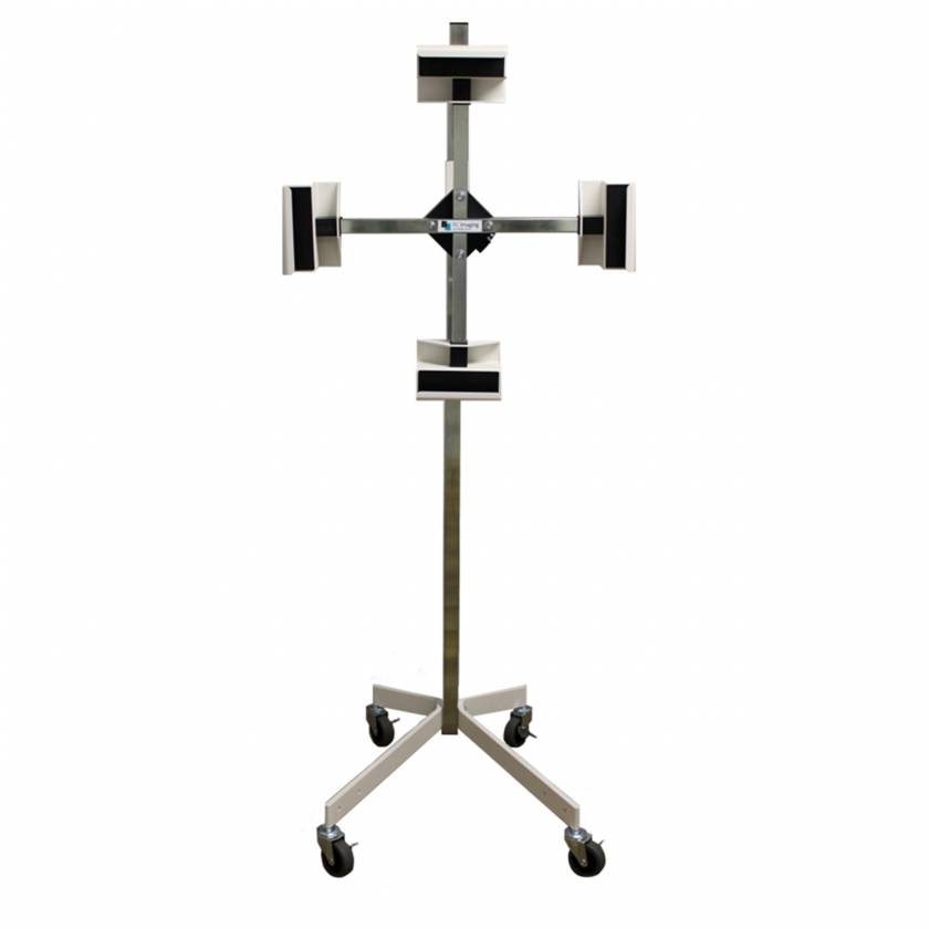 RC Imaging Mobile Positioner Pro DR Panel Holder