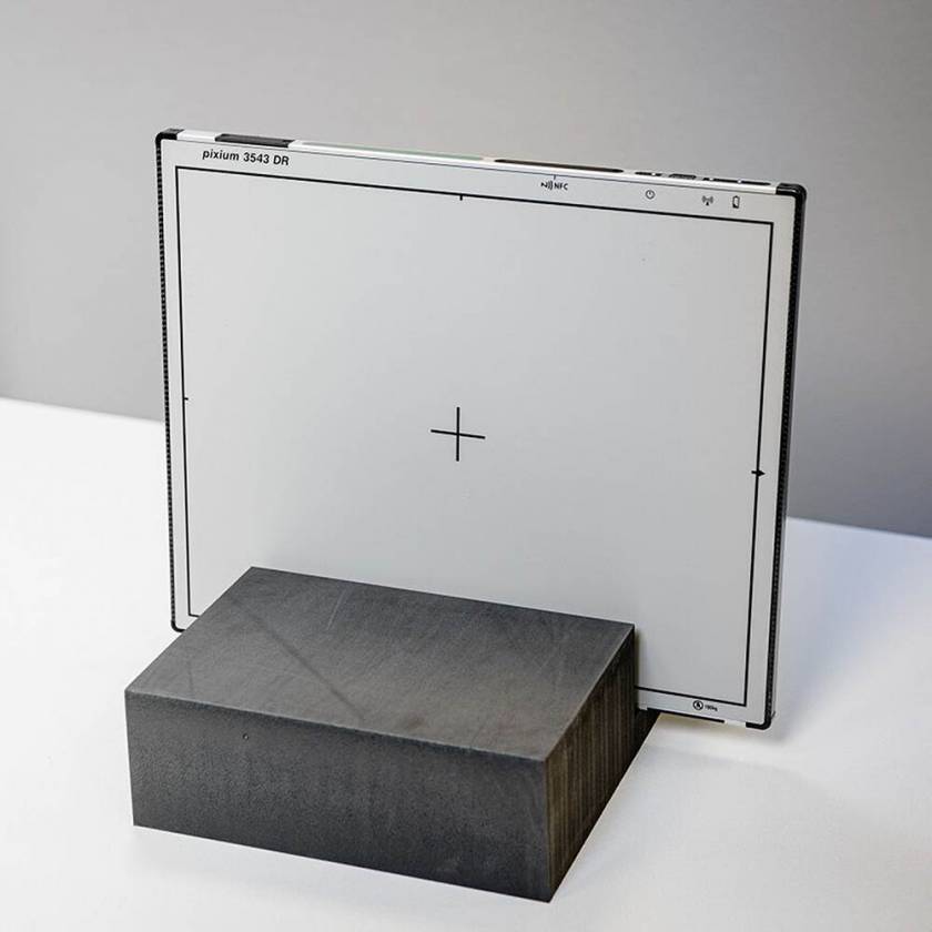 RC Imaging A.WBCH Weight Bearing Cassette/DR Panel Holder