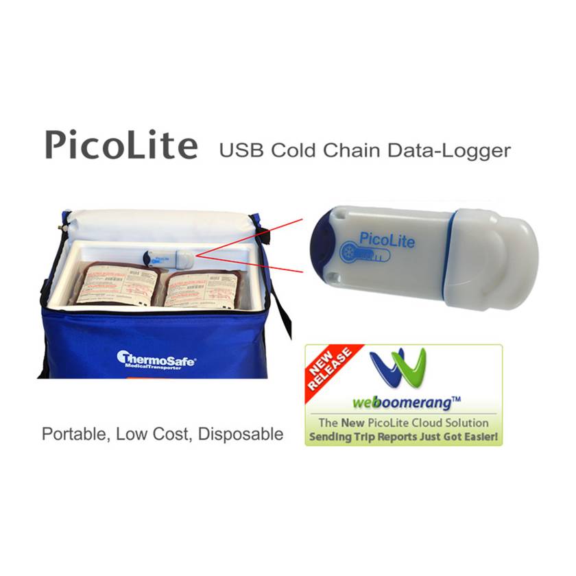 Thermco ACCDPICOLITE PicoLite Cold Chain USB Data Logger