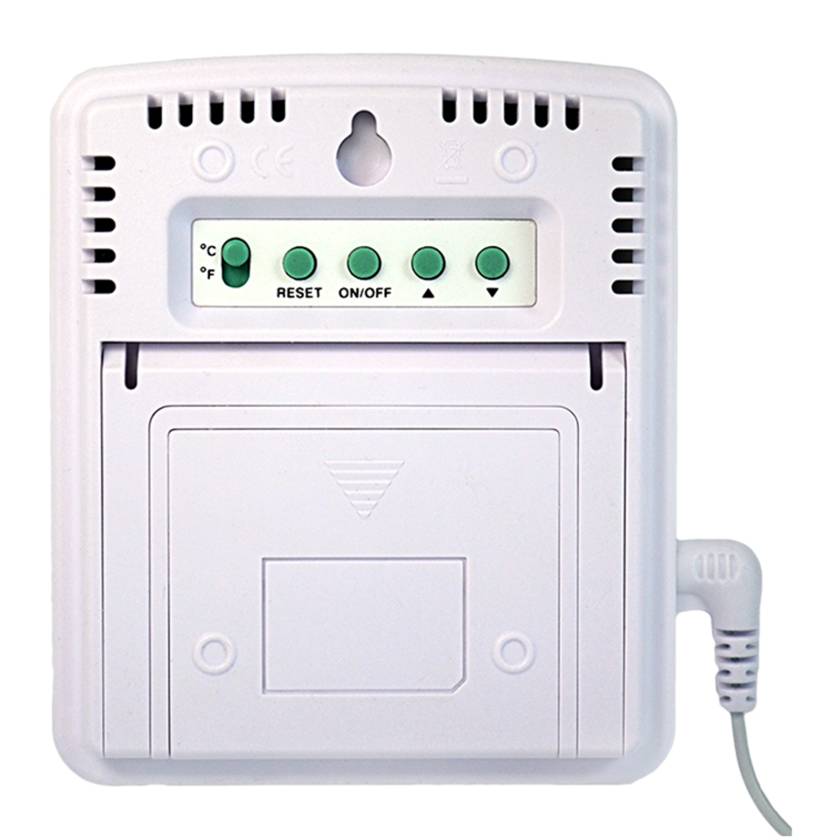 Thermco ACCRT8002 AccuTherm™ Data Logger, Single Probe