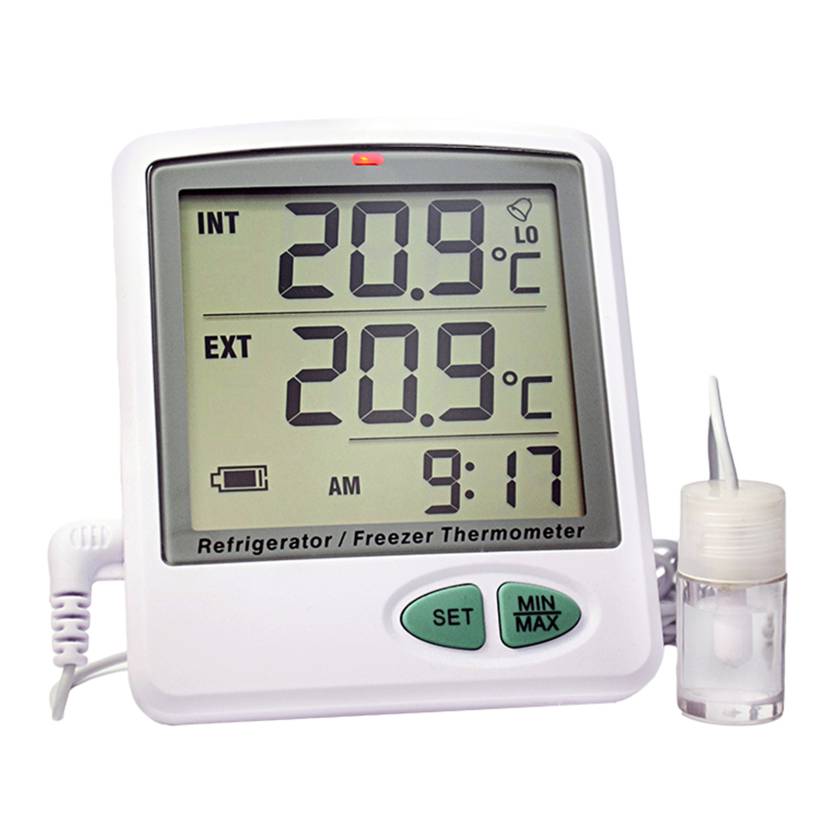 Thermco ACCRT8002 AccuTherm™ Data Logger, Single Probe