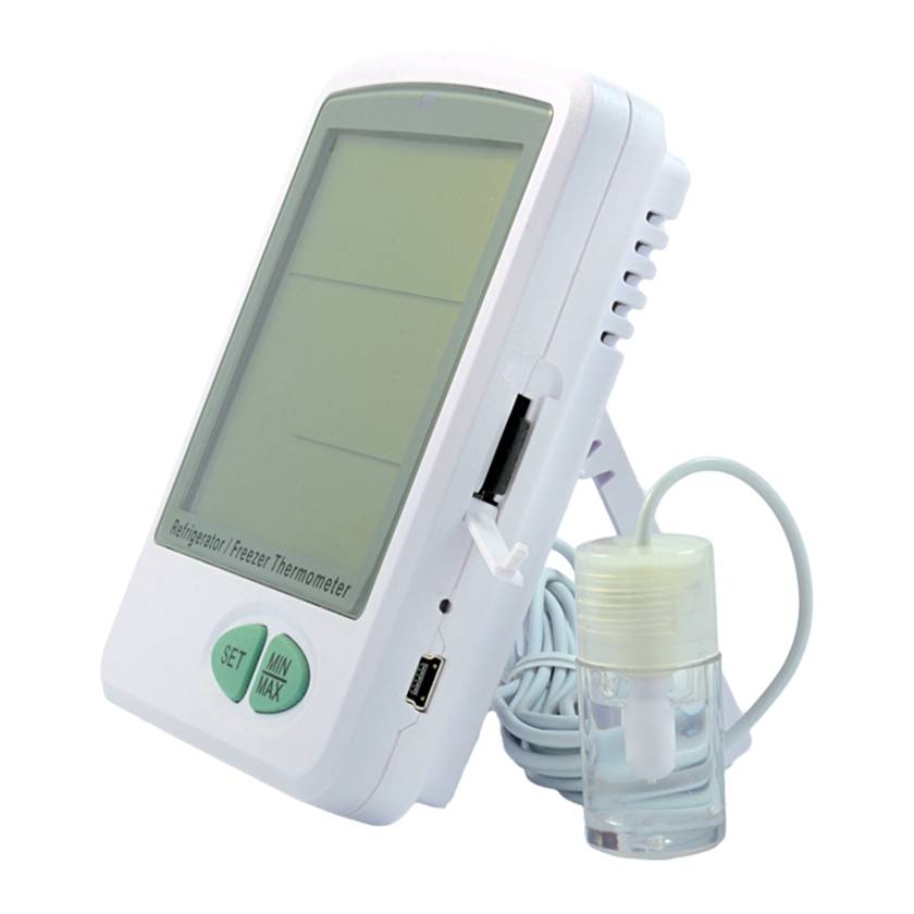 Thermco ACCRT8002 AccuTherm™ Data Logger, Single Probe