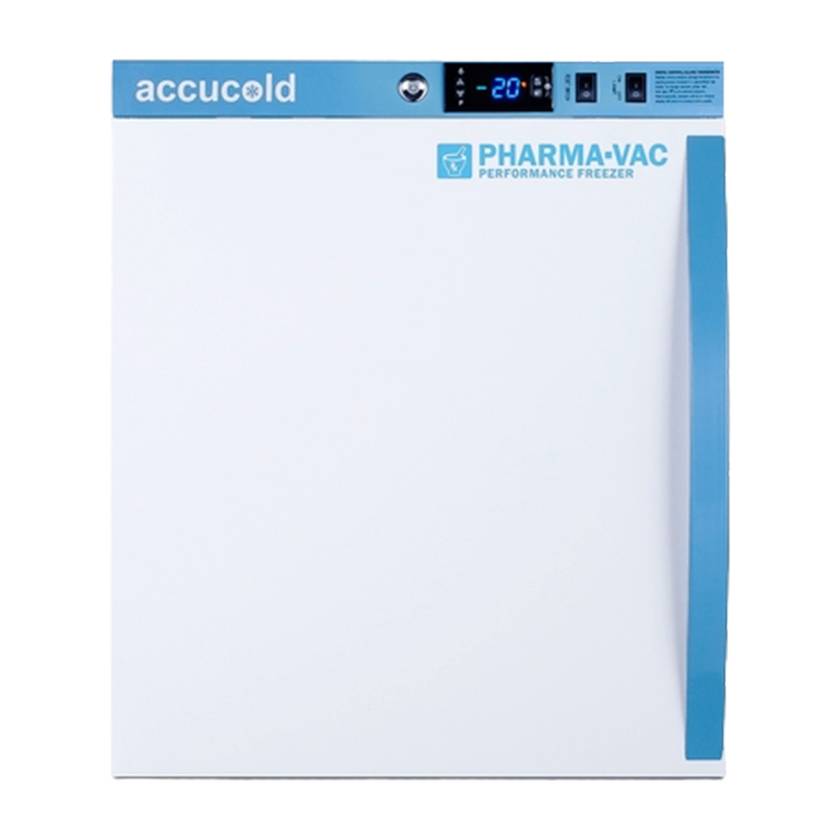 Accucold AFZ1PV Pharma-Vac Performance Series Vaccine Freezer