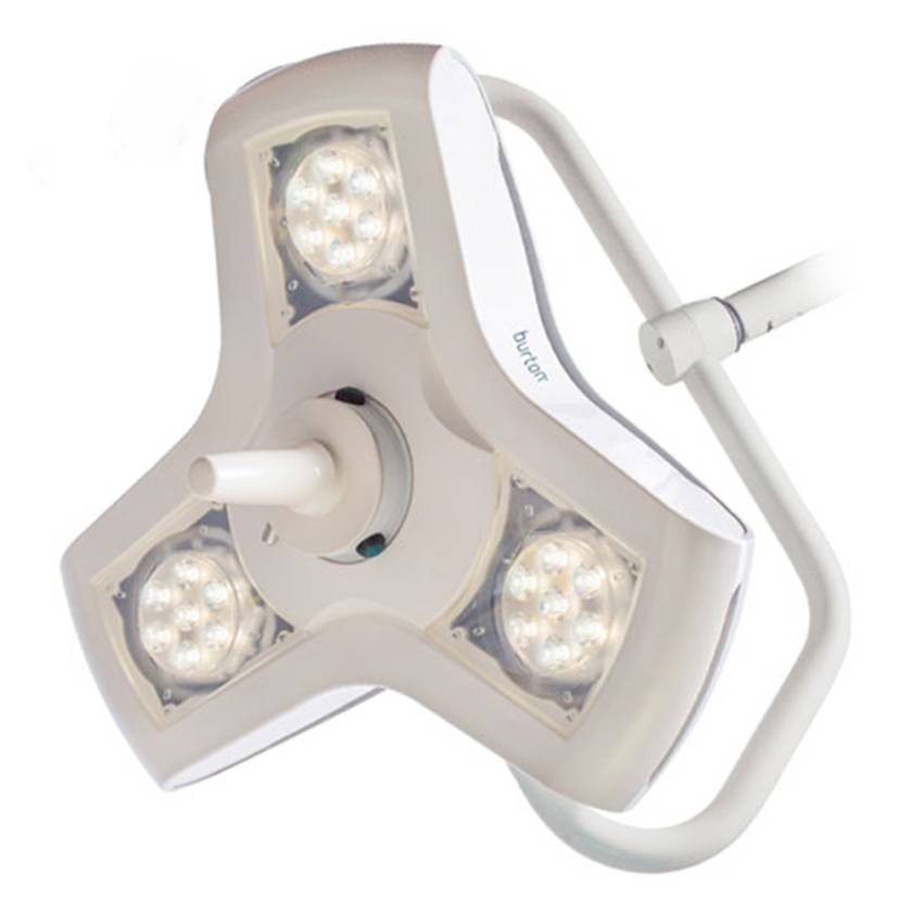 Burton Medical ALED100SC AIM HI LED Exam Light Ceiling Mounted
