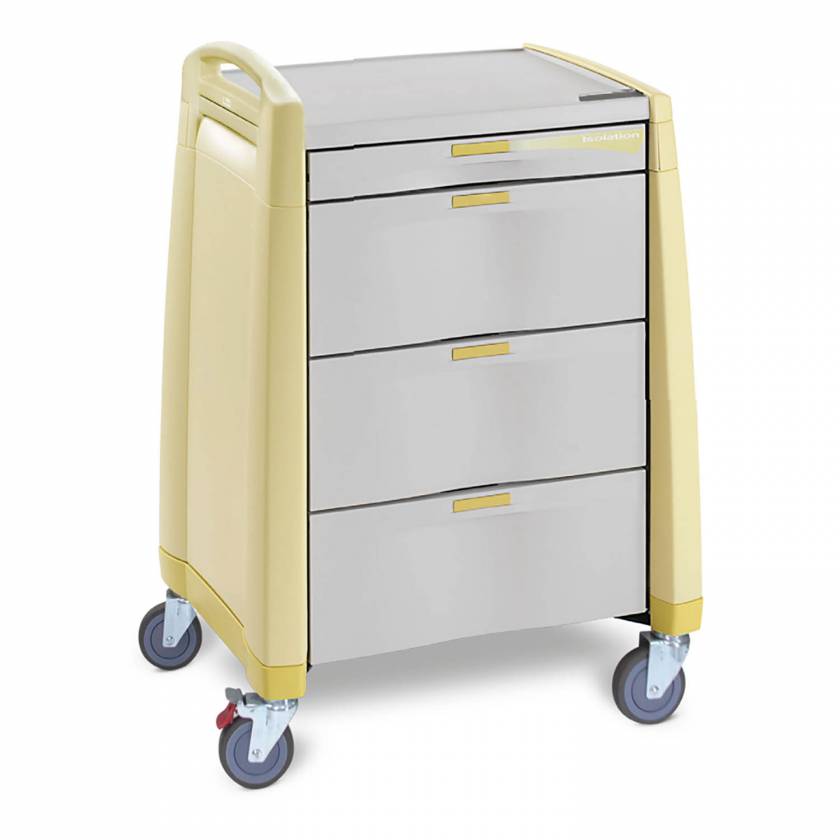 Capsa AM-IS-STD-NOLOK Standard Avalo Isolation Cart