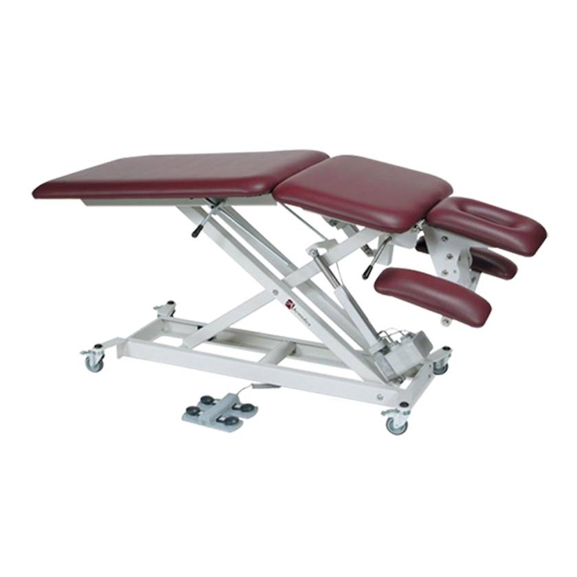 Pivotal Health AM-SX Hi-Lo Treatment Table with 3 Section