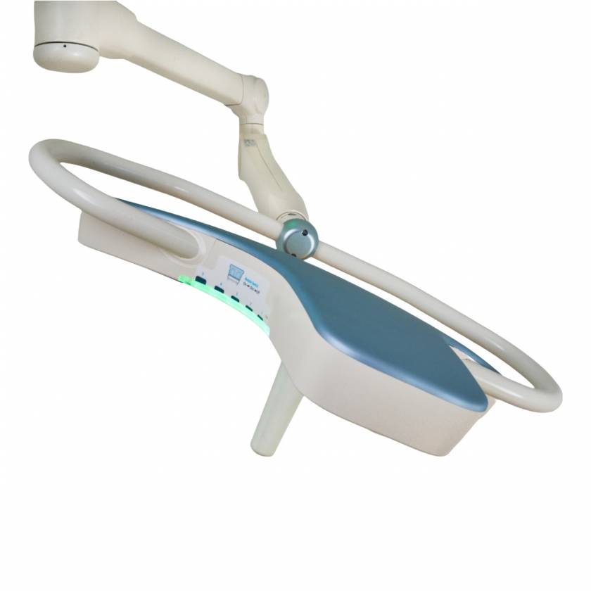 Burton APEX LED Surgical Light AP160 with Short Down Tube