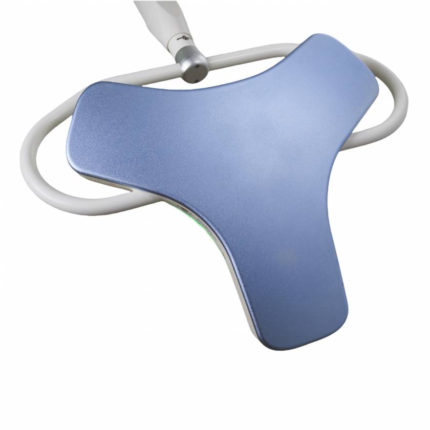Burton APEX LED Surgical Light AP160 with Short Down Tube