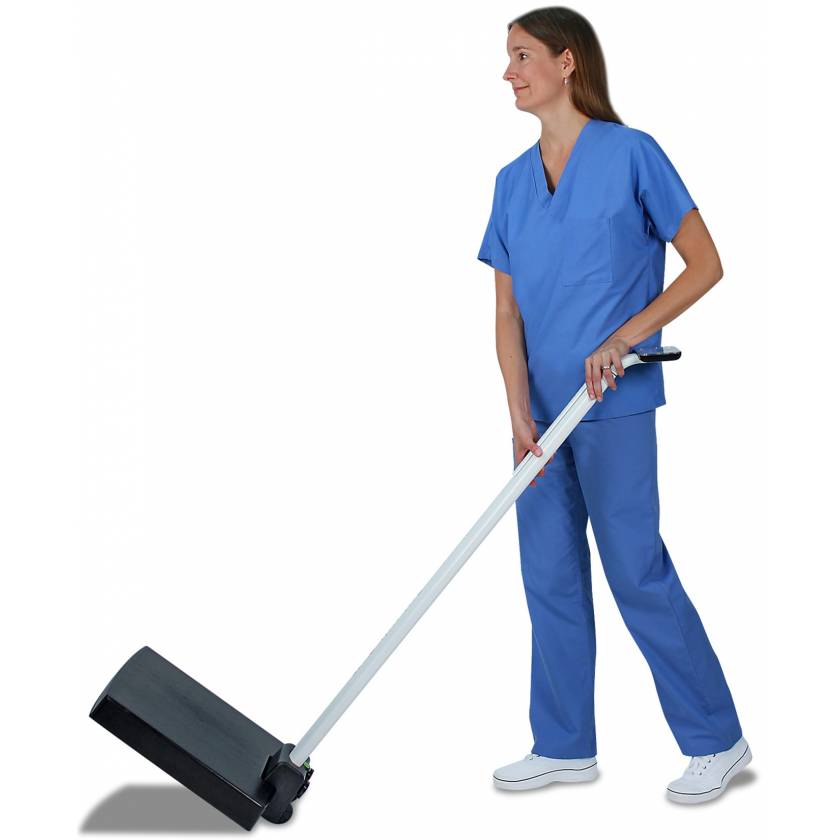 Detecto apex Digital Clinical Scales with Mechanical Height Rods 600 lb ...