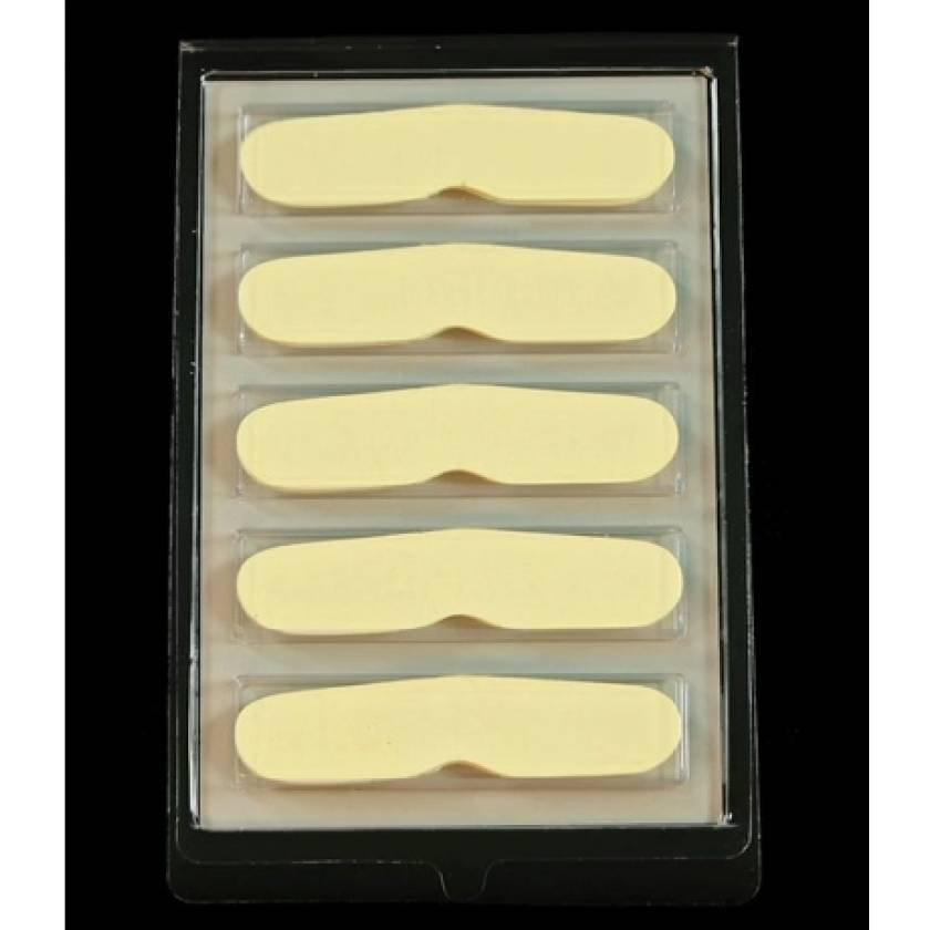 CT Patient Eye Shields