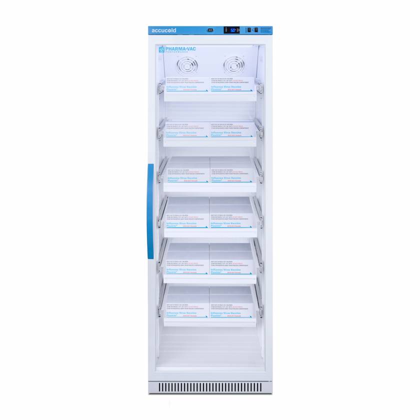 Accucold ARG15PVDR Vaccine Refrigerator with Removable Drawers