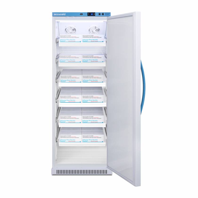 Accucold ARS12PVDR Vaccine Refrigerator with Removable Drawers