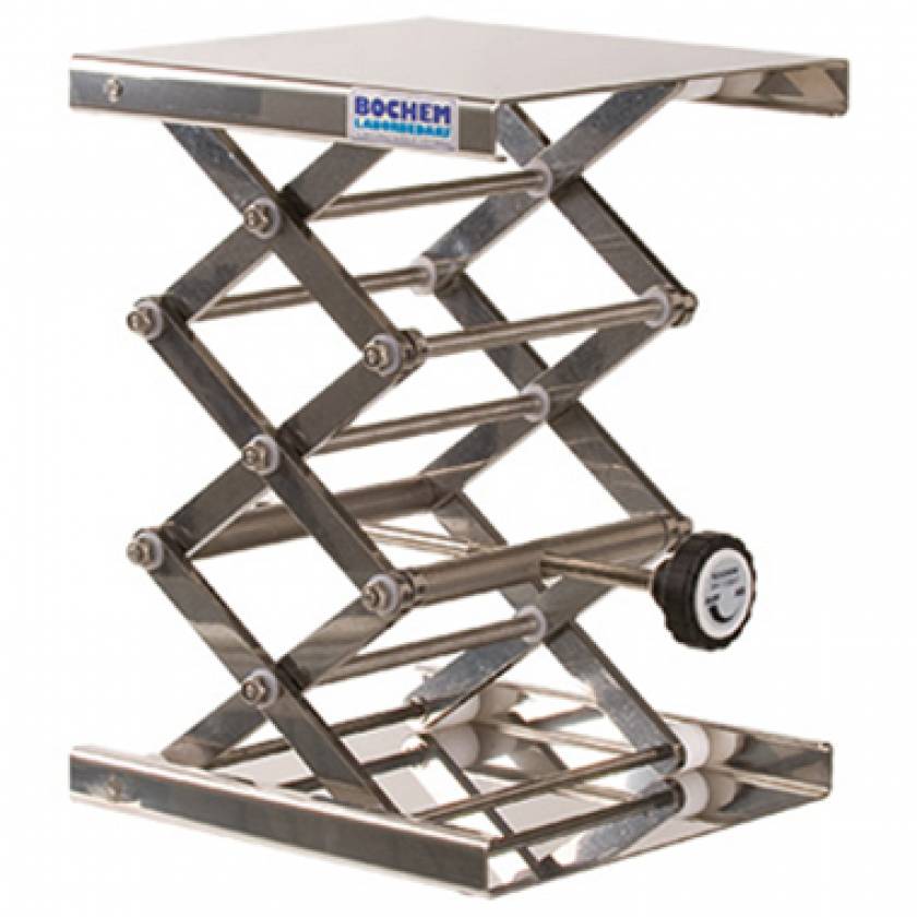 BrandTech Stainless Steel Maxi-Lift Support Jacks