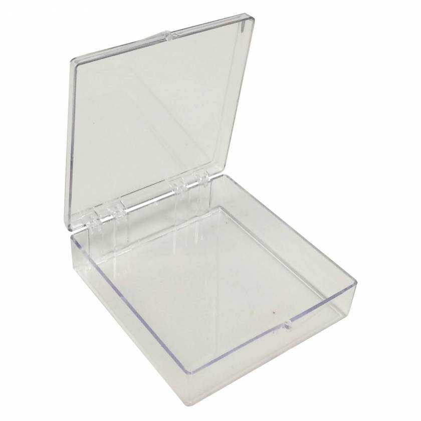 MTC Bio B1200 Series Clear Polystyrene Western Blot Box Blotting Container