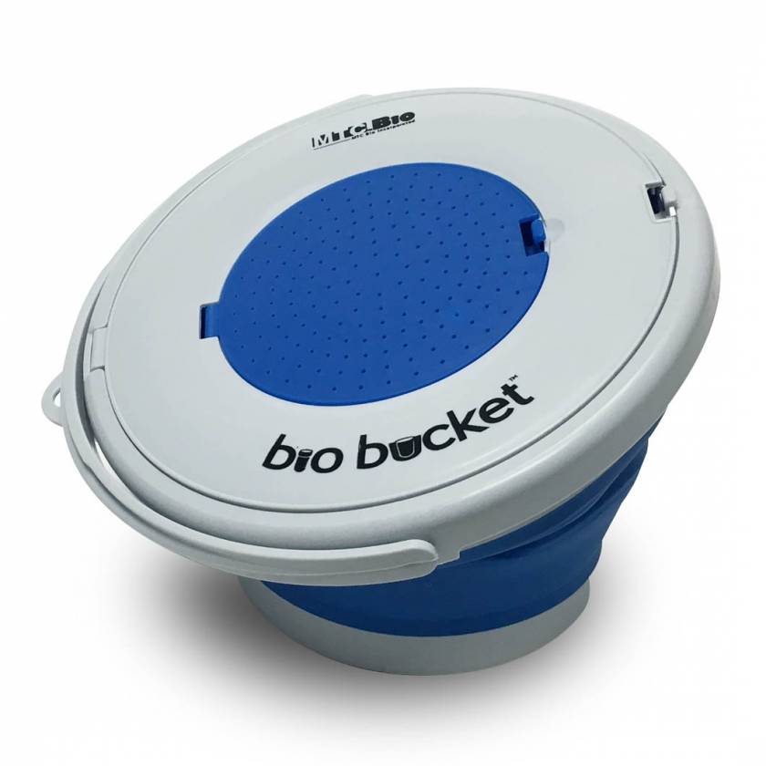 MTC Bio B8300 BioBucket Collapsible Laboratory Ice Bucket 5 Liter
