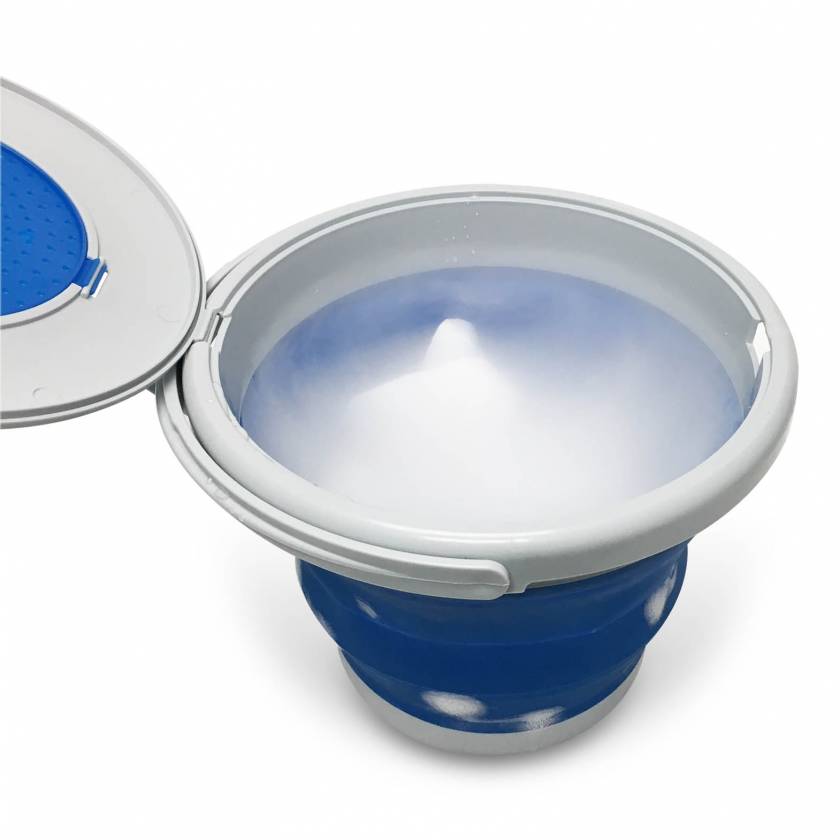 MTC Bio B8300 BioBucket Collapsible Laboratory Ice Bucket 5 Liter