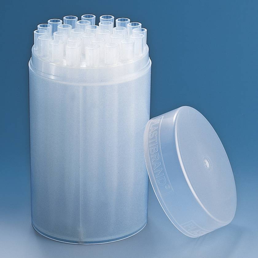 BrandTech 1-10mL Non-Sterile Pipette Tip Autoclavable Tip