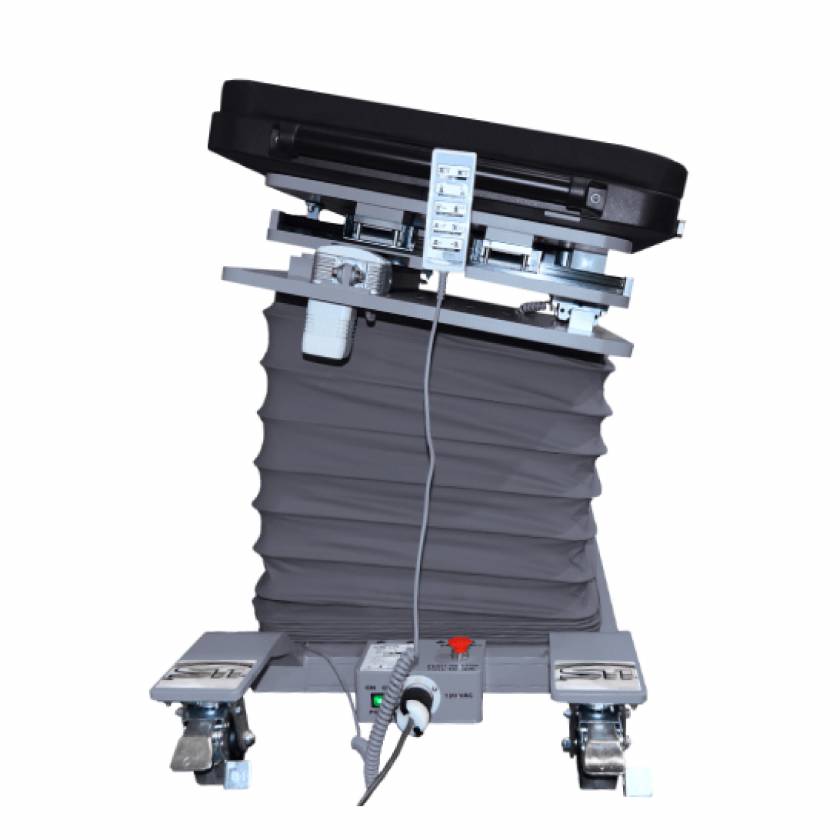 Surgical Table Inc 3 Motion Bariatric C-Arm Imaging Table