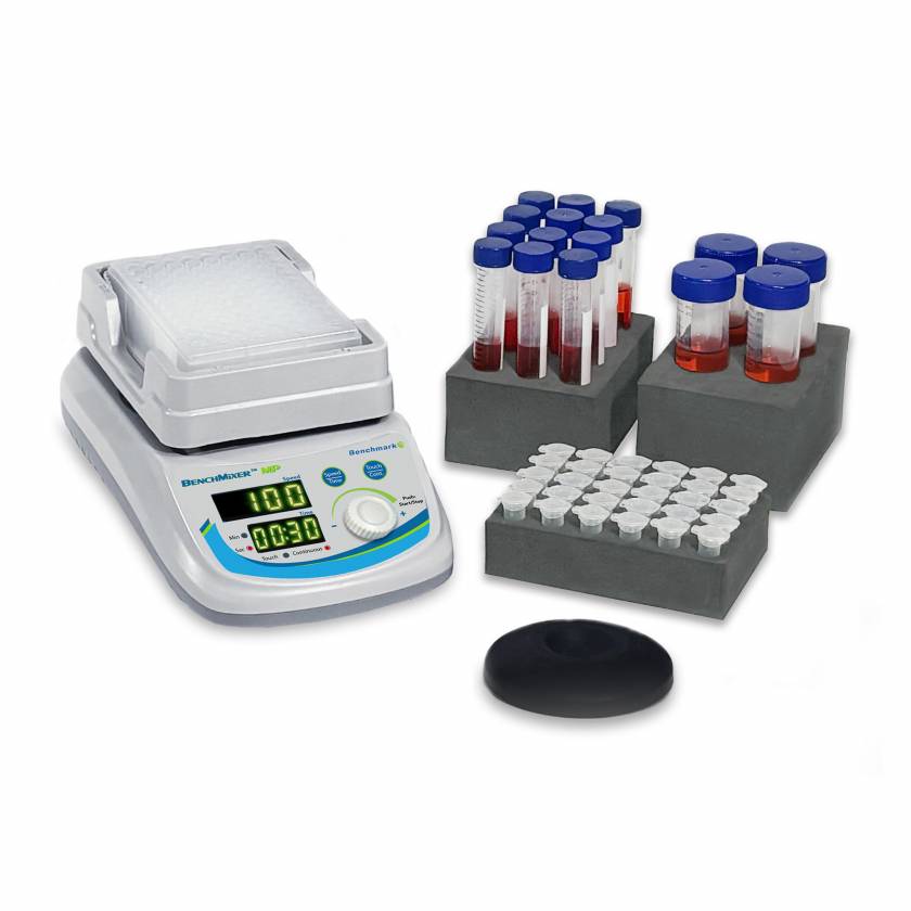 Benchmark Scientific BV1007 BenchMixer™ MP Vortex Mixer