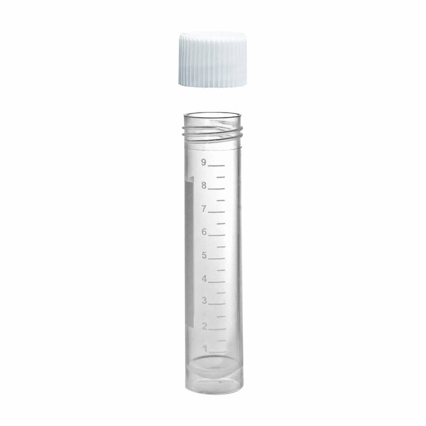MTC Bio C1811-SC & C1812-SC Transport Tube with Separate Cap