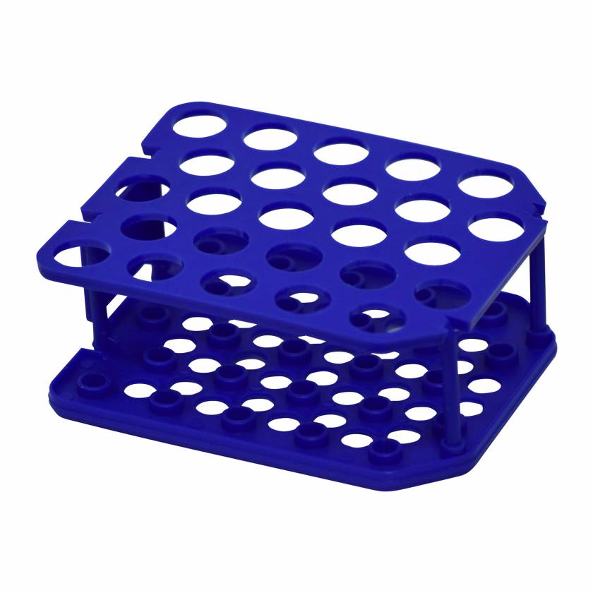 MTC Bio C2607 Sterile Centrifuge Tube, Flat Screw Cap - 15mL