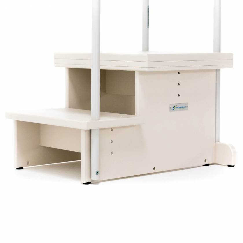 CD-24601 Standard Ultrasound Exam Step Positioning Platform