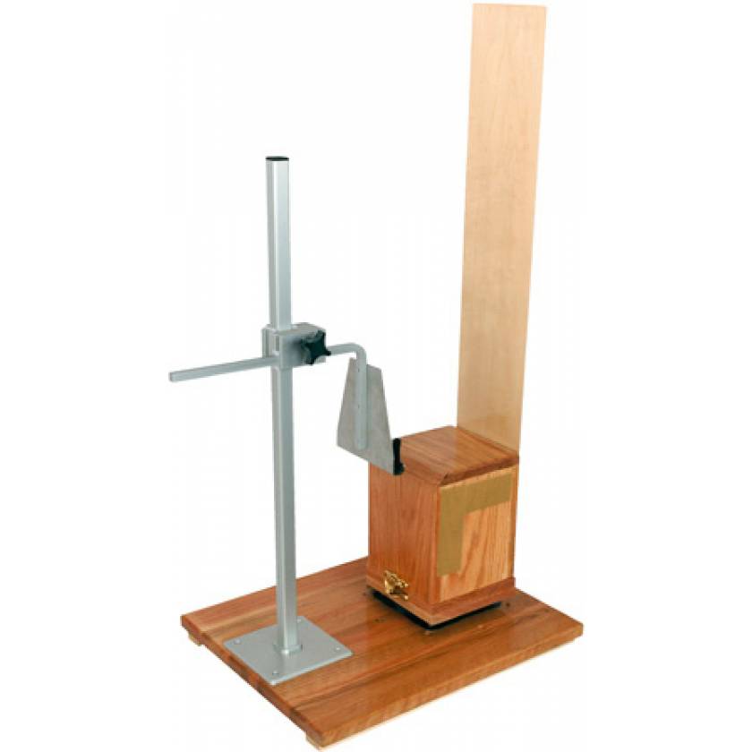 Octostop CH-02 Upright Chest Chair Complete Kit with Accessories