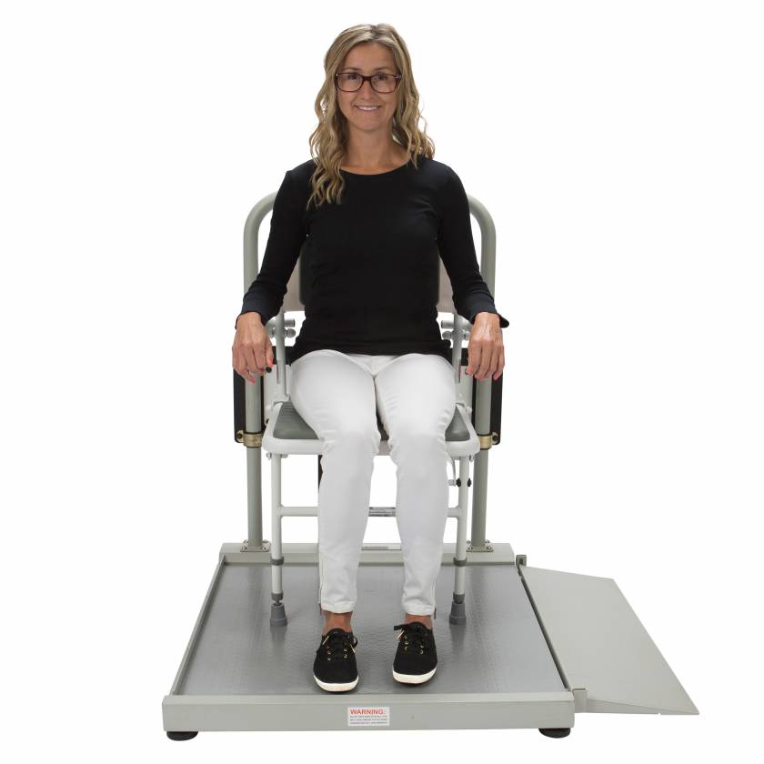 Health o Meter Chair Attachment for 2500 Series Scales