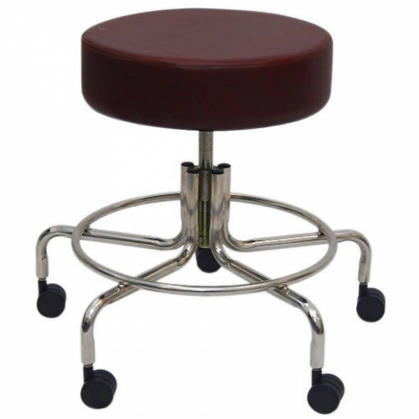 Non-Magnetic MRI Safe Adjustable Stools