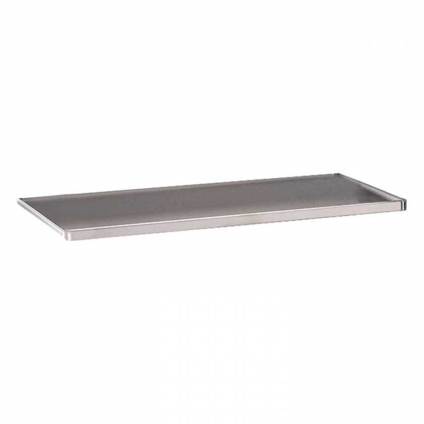 Pedigo Stainless Steel Shelf for Gen3 Case Cart, 46.75" Width